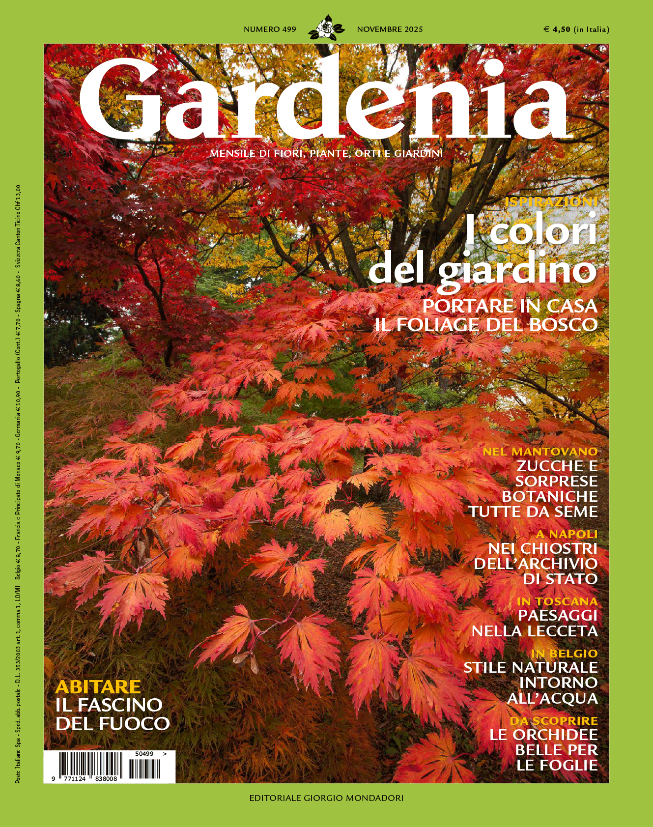 Riviste Archive - Gardenia